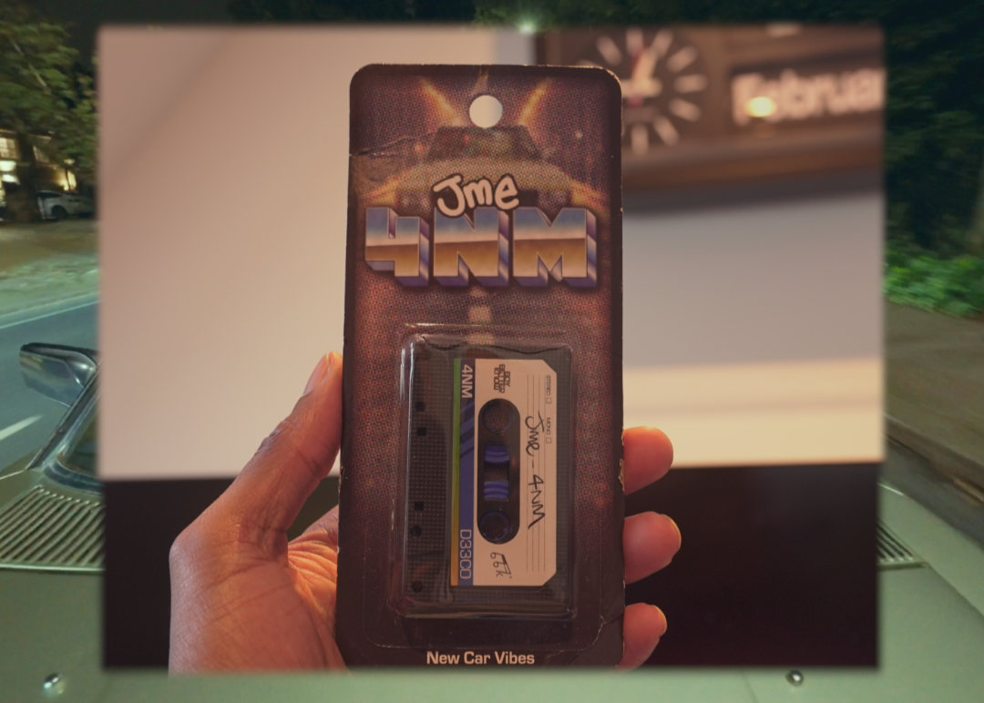 4NM Song download + Air Freshener – Jme Serious